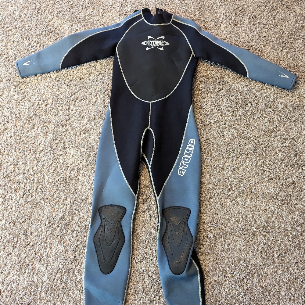 Men's Atomic Wetsuit - Gem